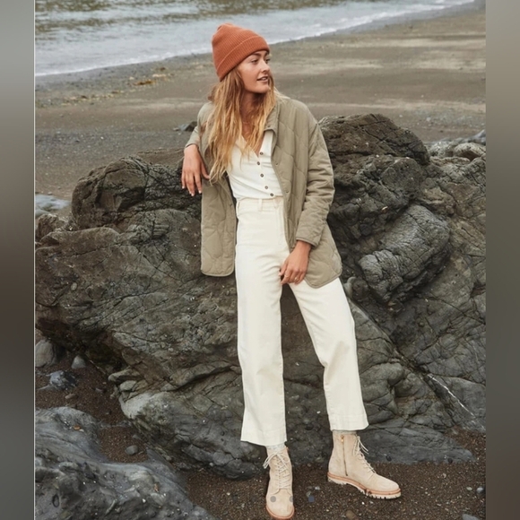 Marine Layer | Jackets & Coats | Marine Layer Copenhagen Quilted Jacket ...